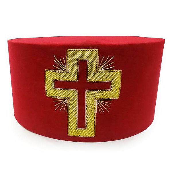 Masonic Regalia Cap – Ideal Products