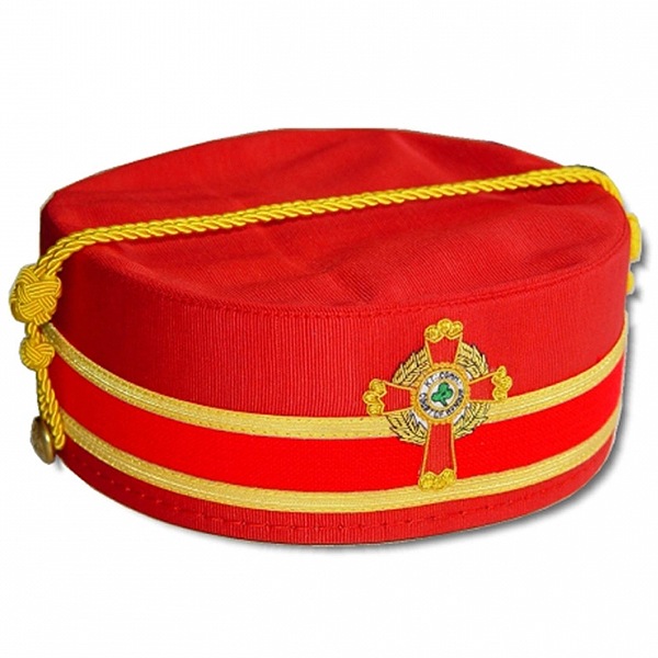 Masonic Regalia Cap – Ideal Products